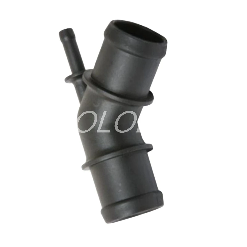 라디에이터 냉각수 호스 커넥터 1J0121087B vw 골프 제타용 파사트 비틀용 EOS, 아우디 A3 TT 용|온도 조절 장치 ...