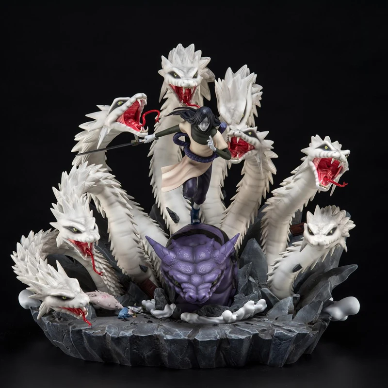 Yamata No Orochi Orochimaru