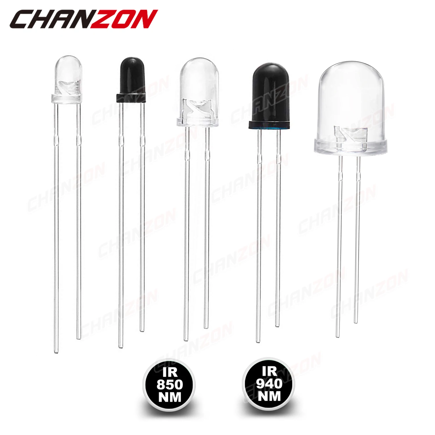 Ir Led Receiver Datasheet