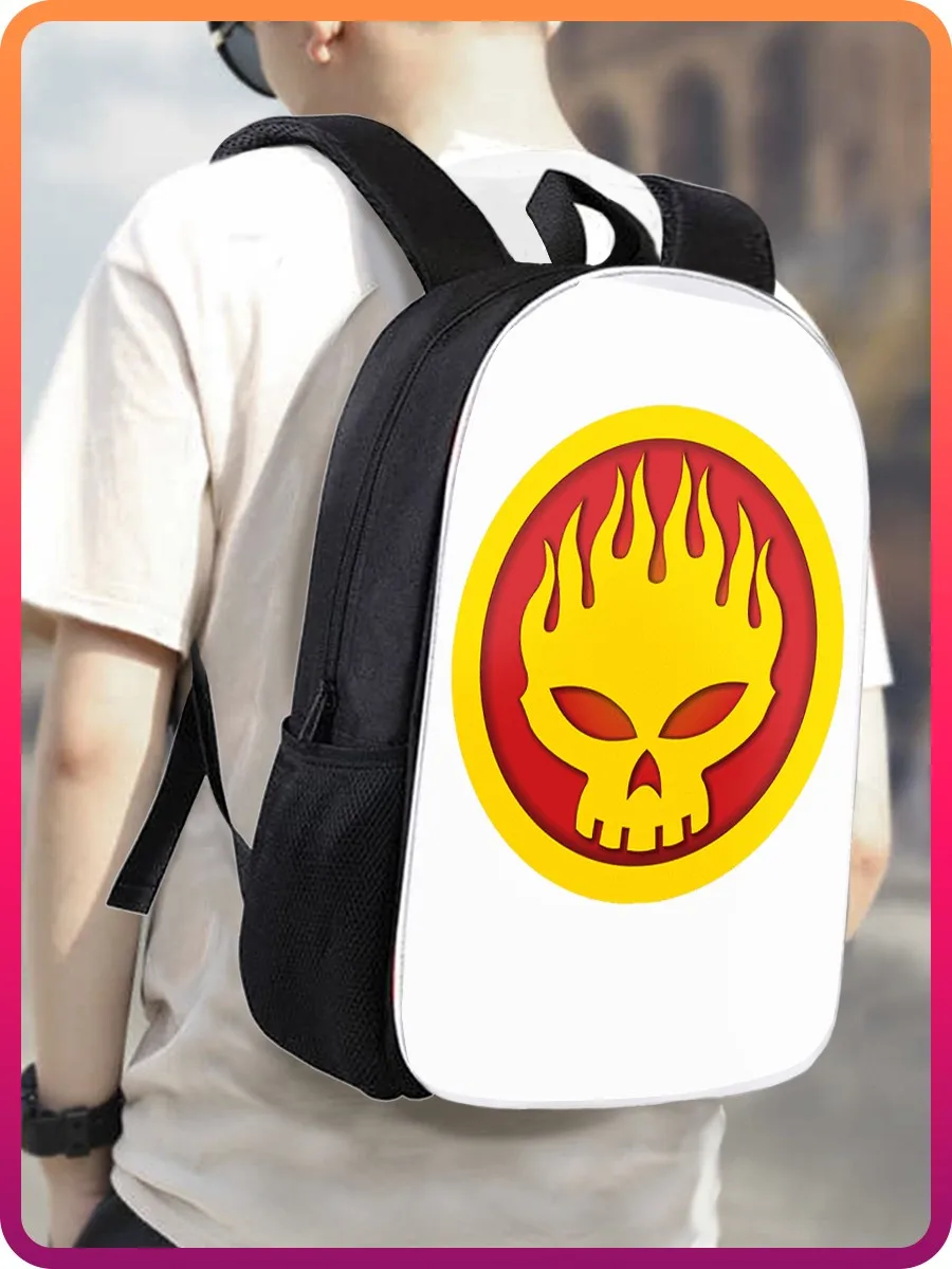 Backpack-the-offspring-alternative-music-rock-rock-Dexter-Holland ...