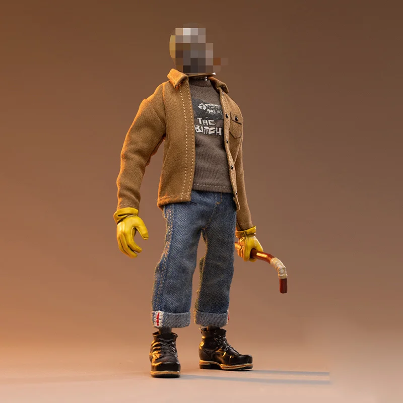 1-12-Scale-Male-Soldier-Jacket-Jeans-Printed-T-shirt-Clothing-for-6in ...