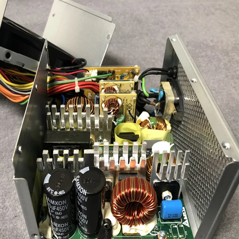 Original PSU For HP ENVY H8 H9 800 810 Phoenix h9-1400t 600W Power Supply DPS-600WB A 633186-001 ...