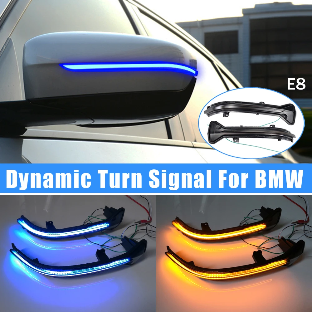 Scroll-LED-Dynamic-Turn-Signal-Light-Side-Mirror-Flashing-Light ...