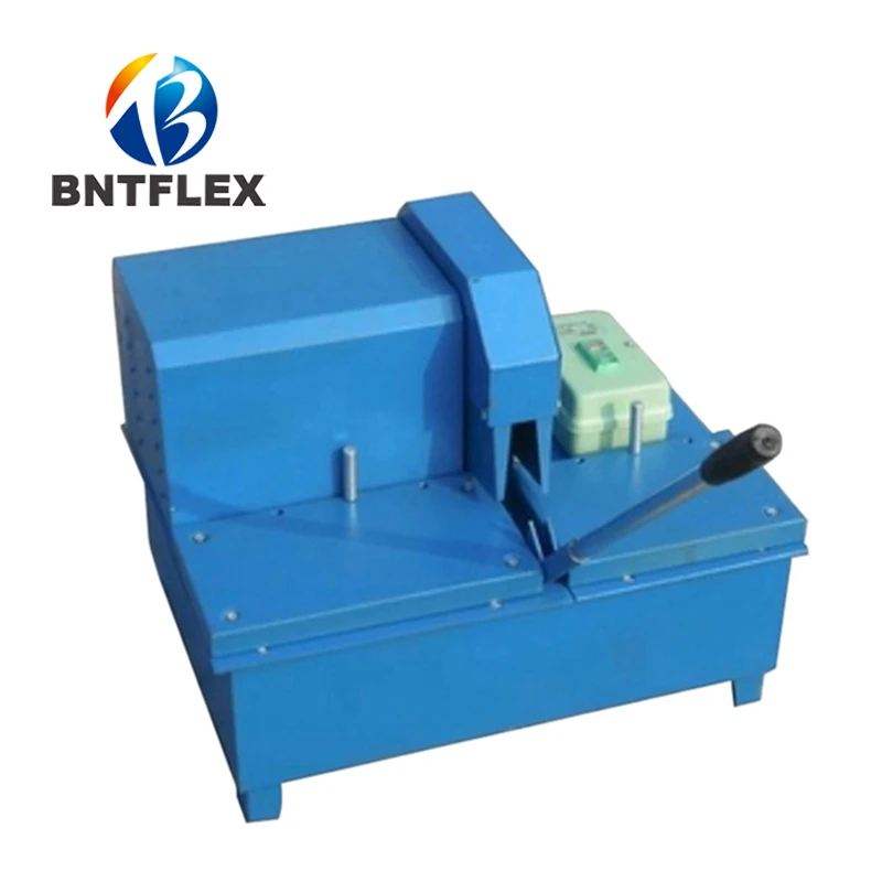 1/4" To 2" Portable Hydraulic Hose Cutting Machine - Hydraulic Tools ...