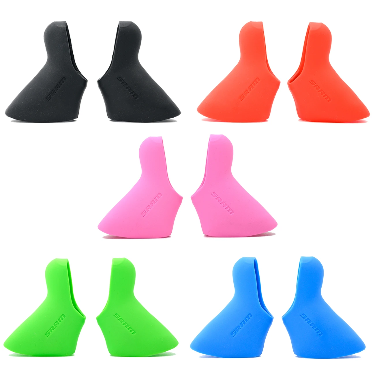 For Sram Apex Rival Force RED Mechanical Hood Cover 2x10Speed 10s 20s ...