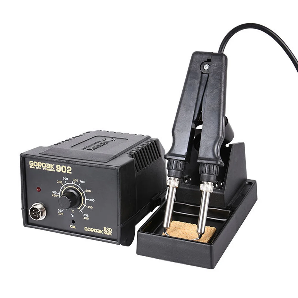 GORDAK-902-220V-70W-Tweezers-Soldering-Station-ESD-Anti-static ...