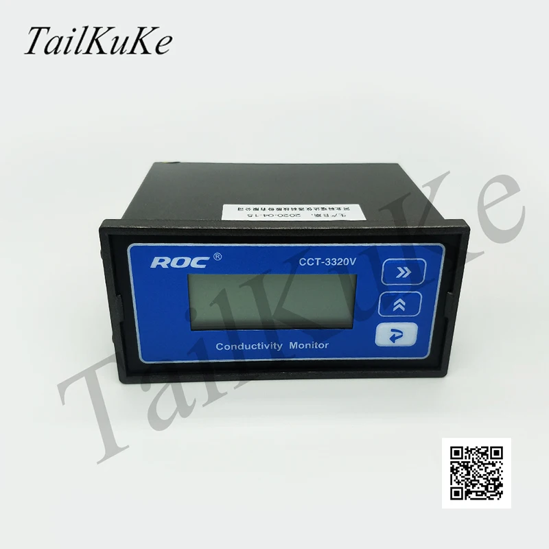 CCT-3320V-Conductivity-Meter-Water-Quality-Test-Original-CM-230-Water ...