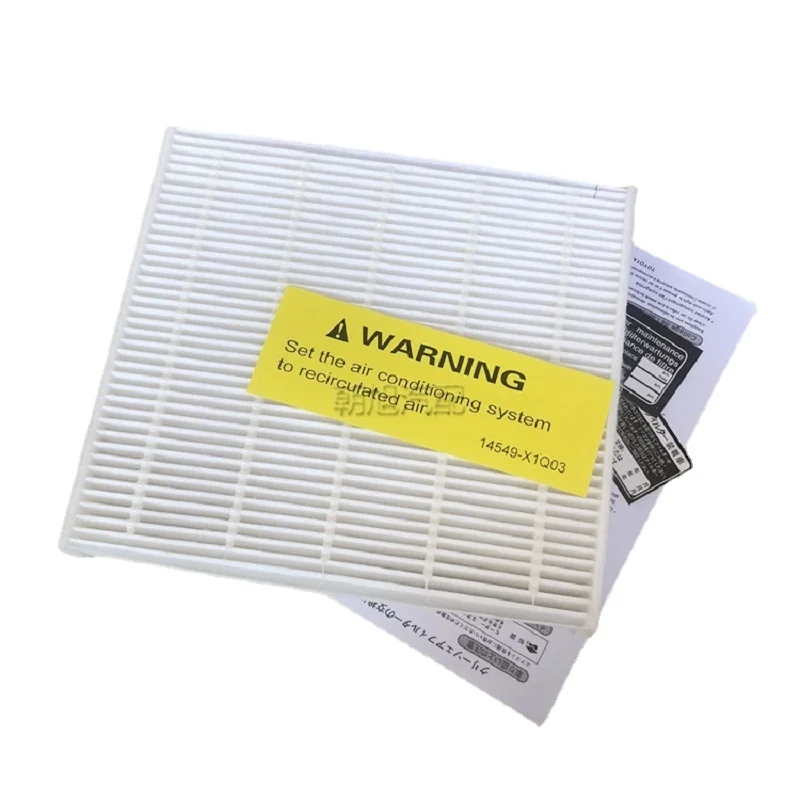 Cabin Filter For Toyota 87139-06060 87139-0n010 87139-0d030 87139-yzz08 ...
