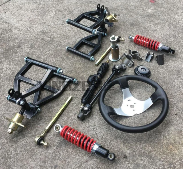 Go Kart Front Steering