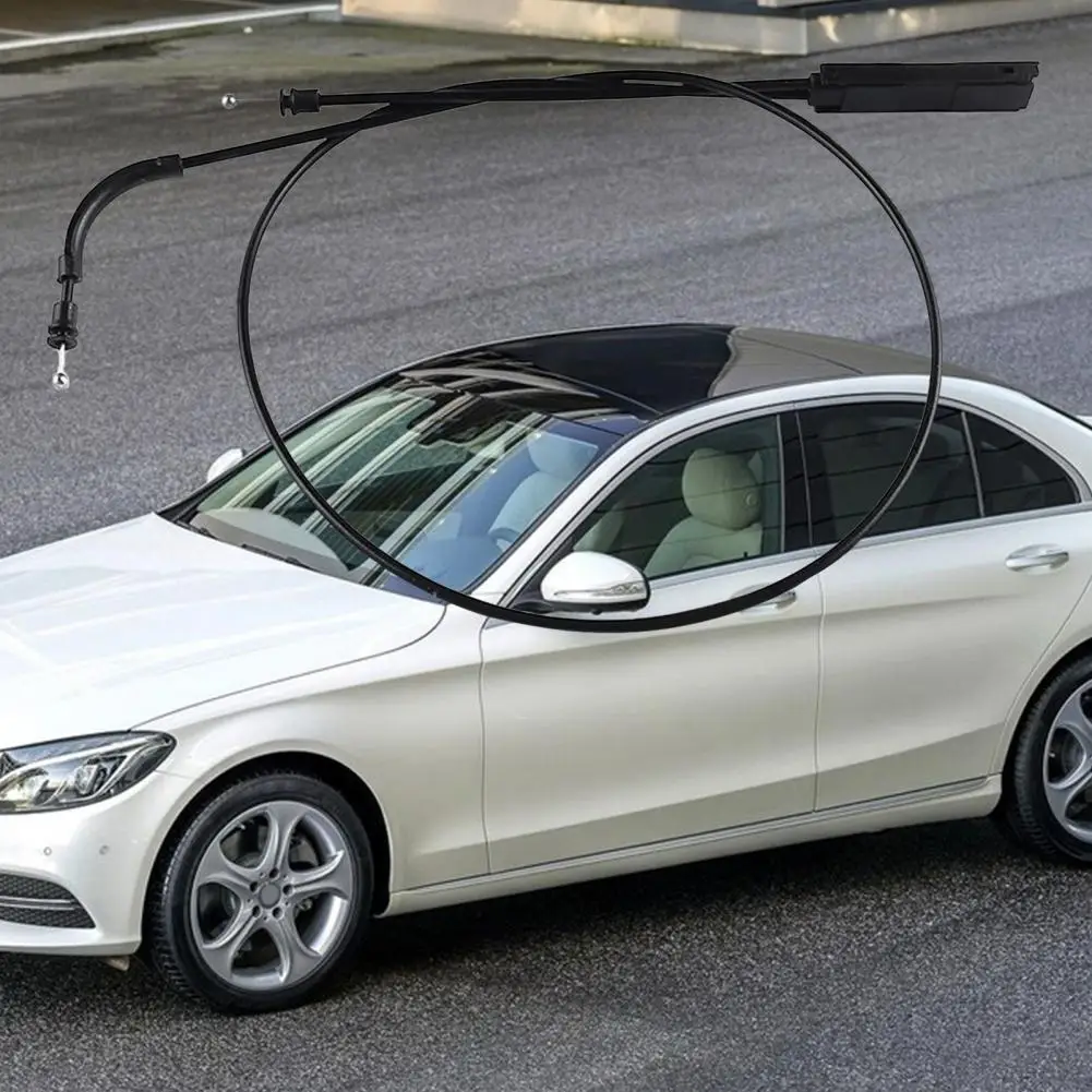 Hood Releaseสายที่เชื่อถือได้ด้านหน้าHood Bonnet Releaseลวด2048800059 ...