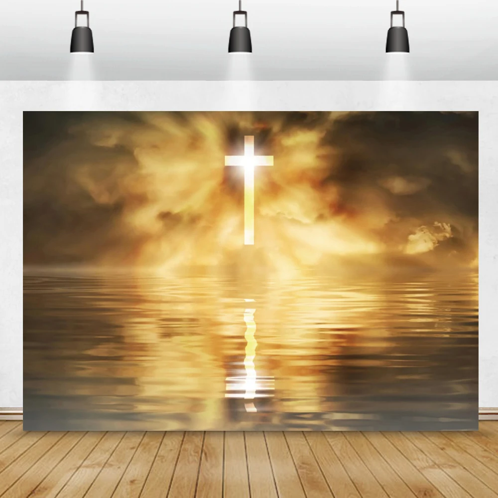 Christian New Year Background