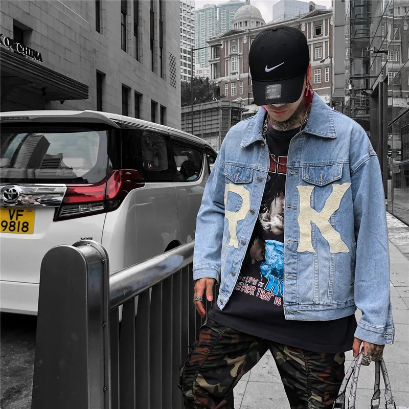 Chaquetas Streetwear Hip Hop - Envio a todo Chile