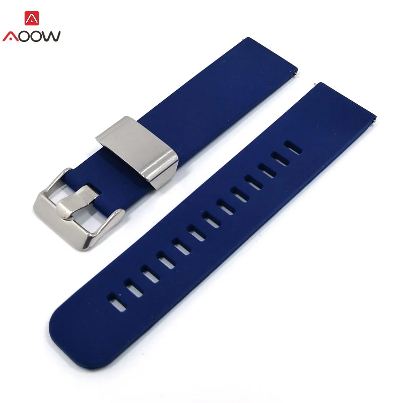 AOOW 22 мм ремни для samsung Galaxy Watch 46 мм gear S3 модные ...