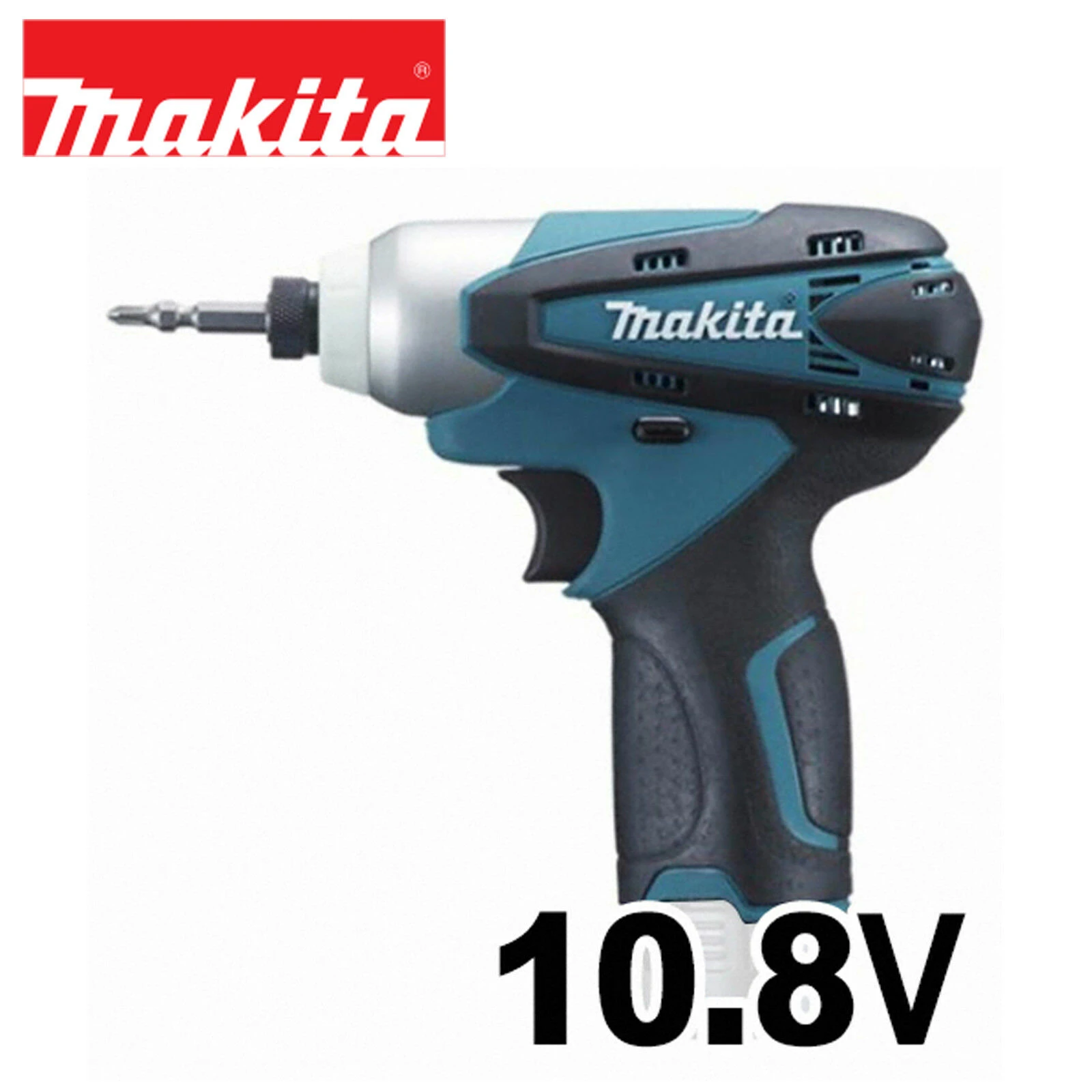 MAKITA TD090DZ TD090D TD090DWE 10.8V 무선 임팩트 드라이버 바디 전용 전기 드라이버|전기 드릴 ...