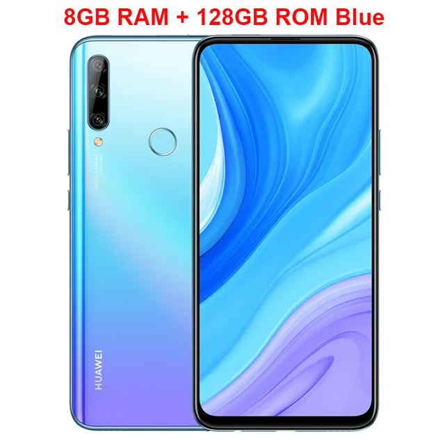 Original Huawei Enjoy 10 Plus Mobile Phone 6.59 Inch Kirin 710F Octa ...