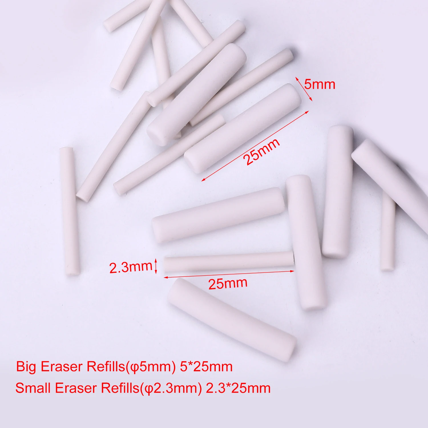 Eraser Refills