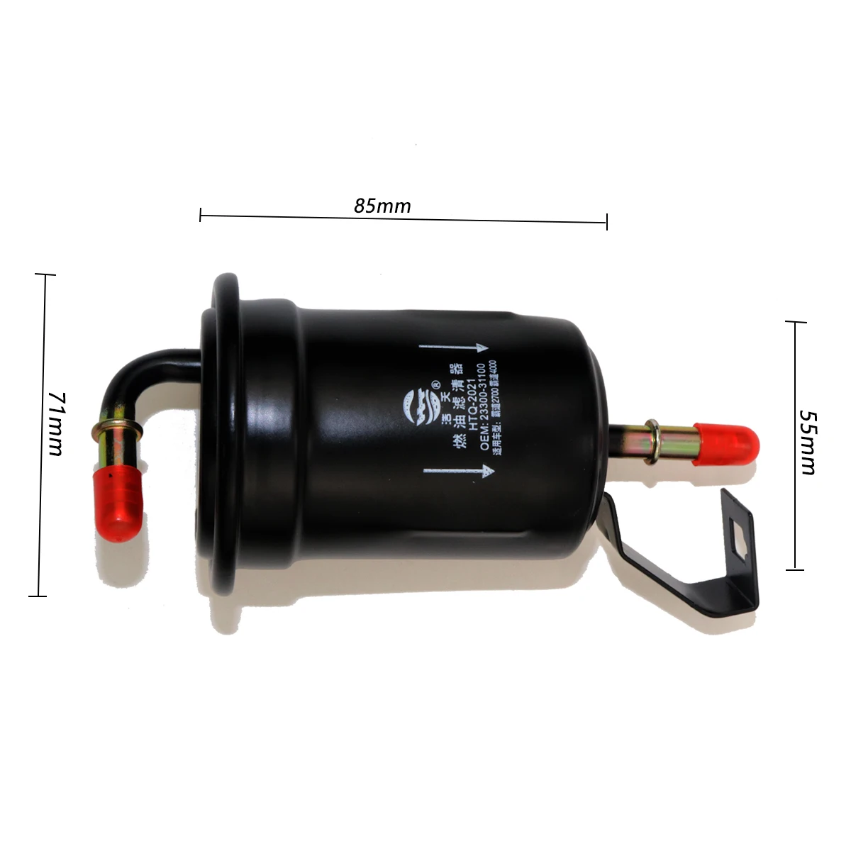 Car Fuel Filter For Toyota 4runner N210 2002 2003 2004 2005 2006 2007 ...