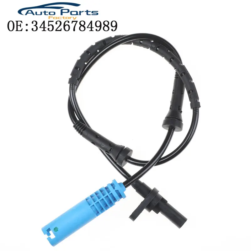 Yeni yüksek kalite ön ABS tekerlek hız sensörü BMW için Fit X1 E84 ...