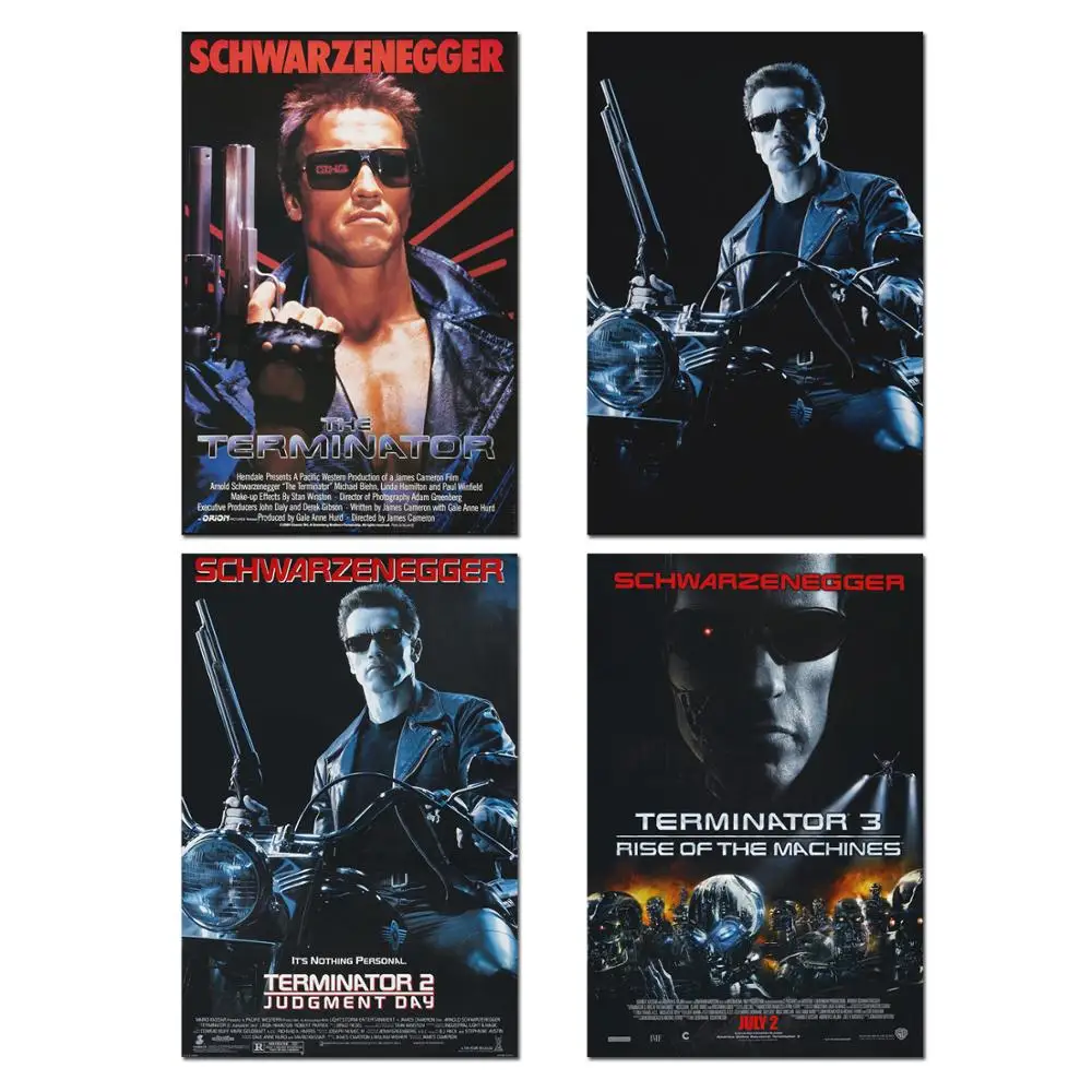 Terminator 3 Poster