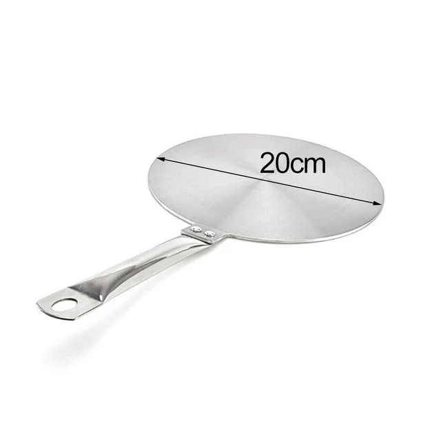 Hot Stainless Steel Induction Cooker Heat Exchanger Plate Adapter ...