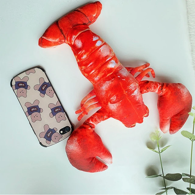 Singing Lobster Toy