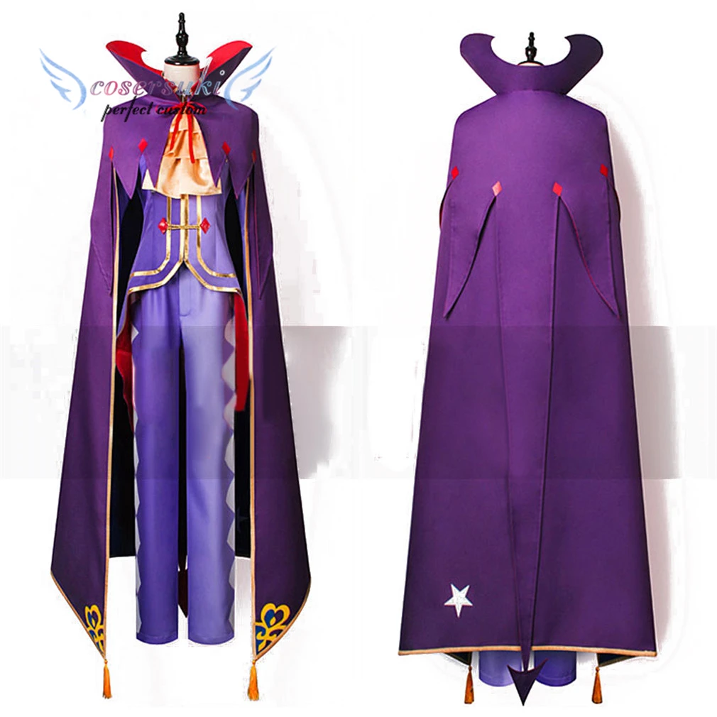 World Life Zero Cosplay | Zero Cosplay Costume | Zero Cosplay Custom ...