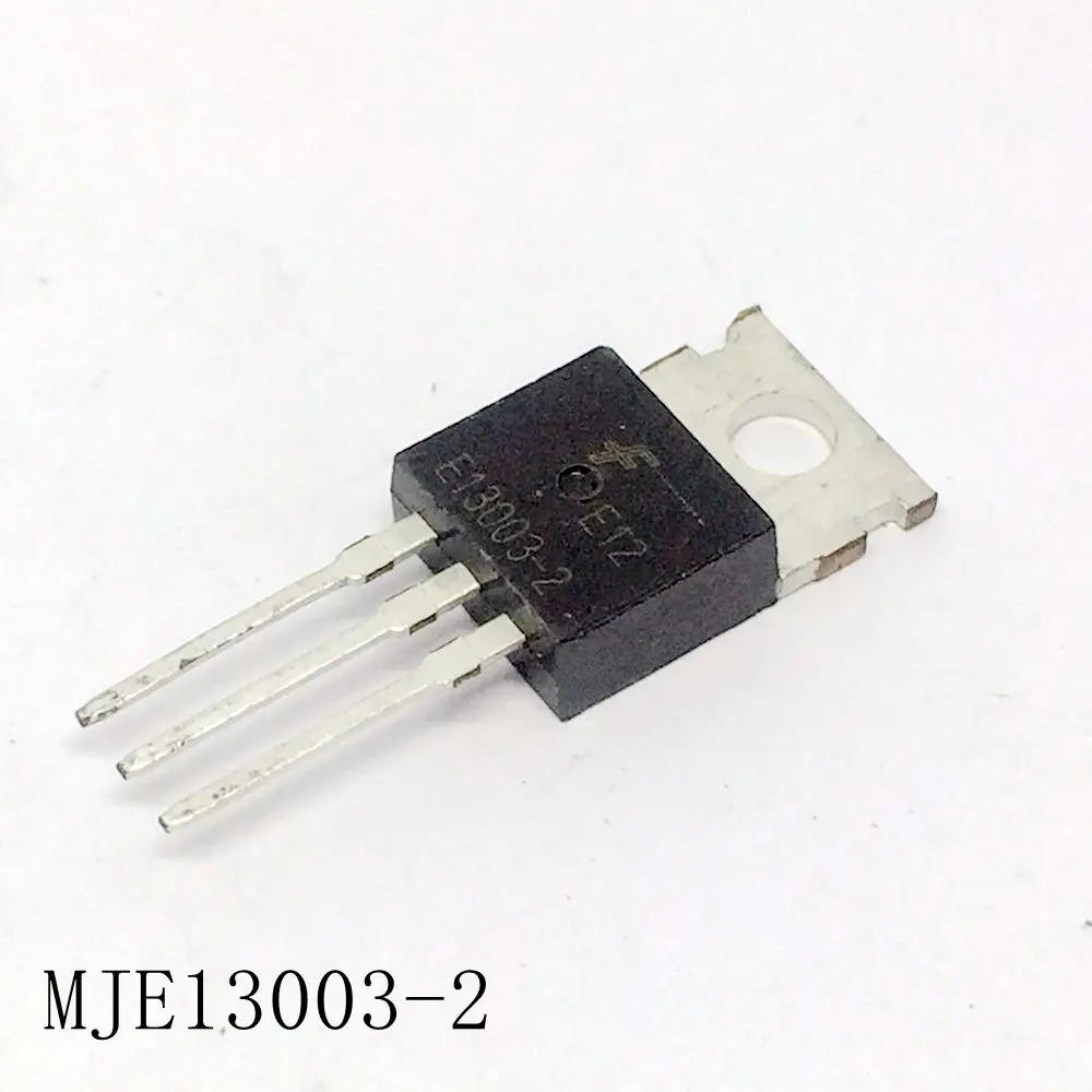 Teljesítmény Triode Mje13003-2 To-220 3A/500V 20Db/Lot Új Raktáron ...