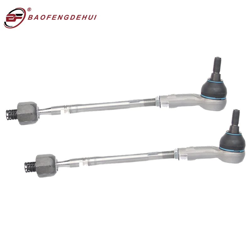 프론트 스티어링 타이로드 엔드 볼 조인트 헤드, 아우디 Q7 VW TOUA V6 V8 용 Cayenne 955 2003 2017 ...