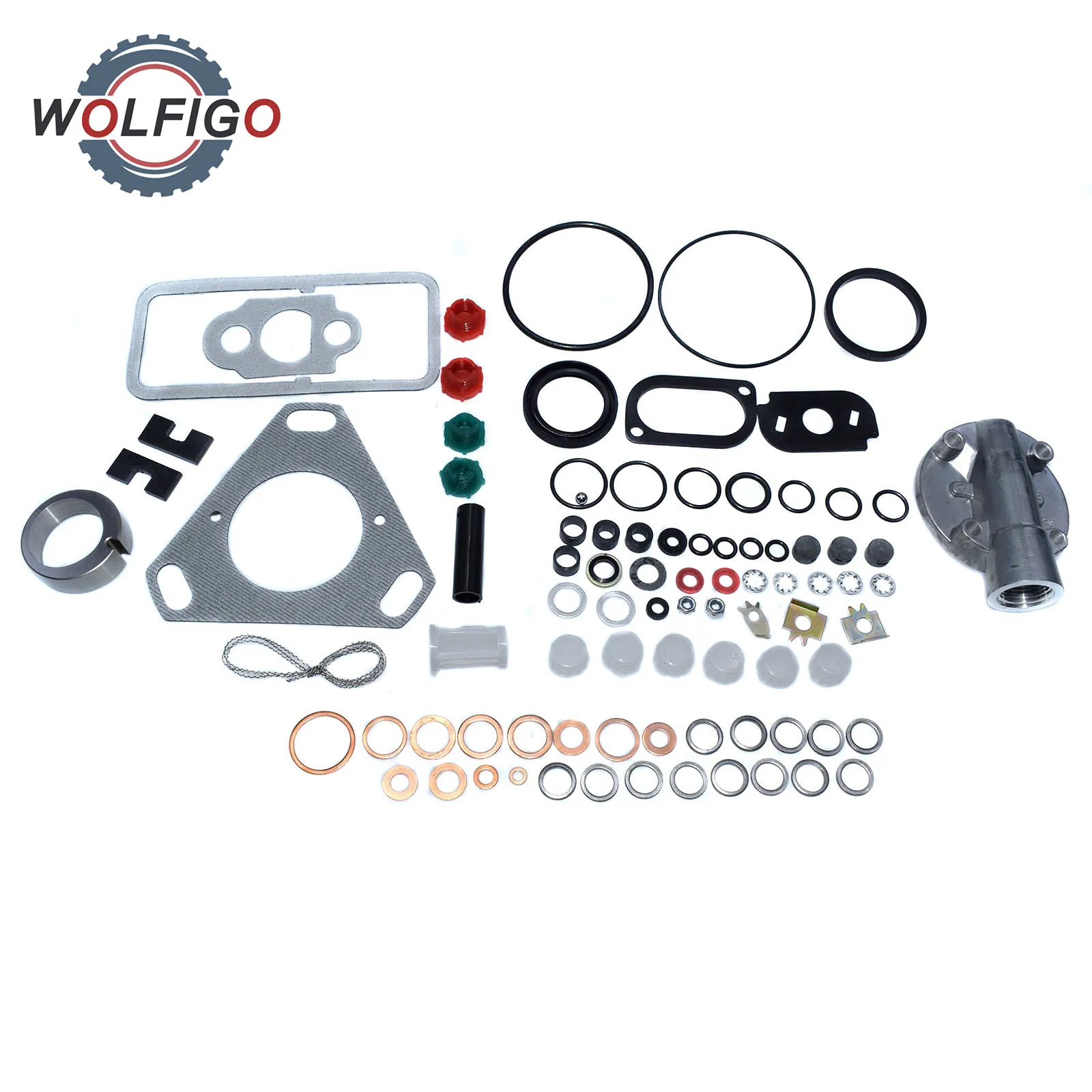 Car & Truck Parts Air Intake & Fuel Delivery Fuel Inject. Controls ...