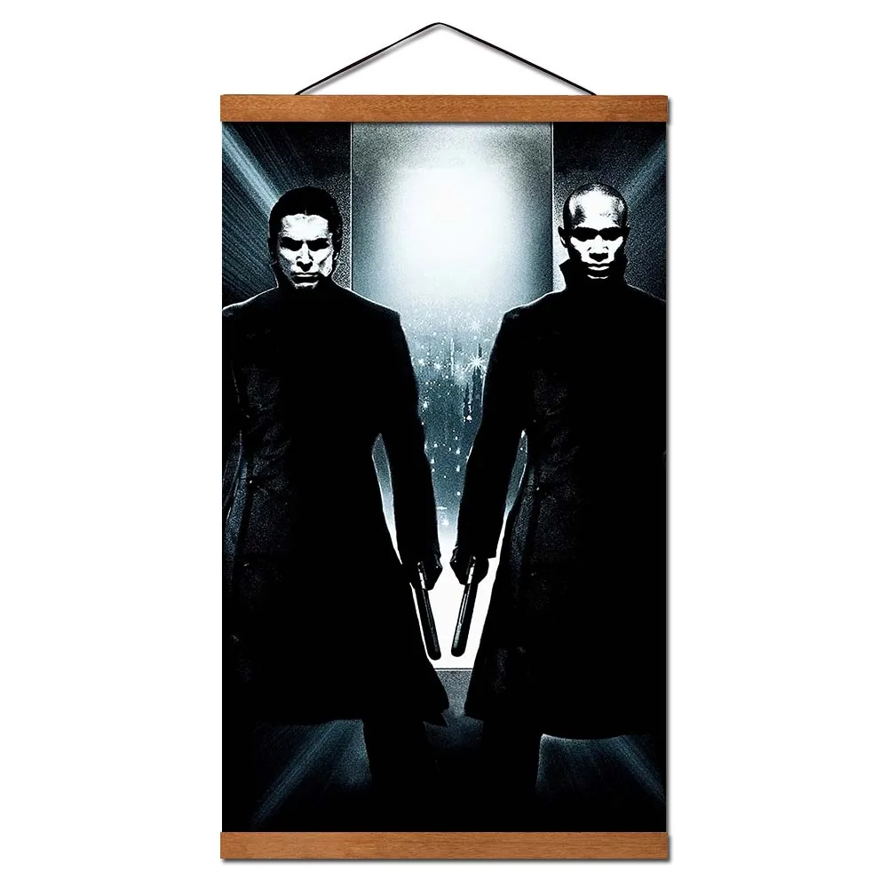 Equilibrium Movie Poster