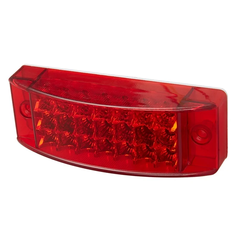 Universal 12-24V 21LED Side Lights Signals Light LED Flowing Water ...