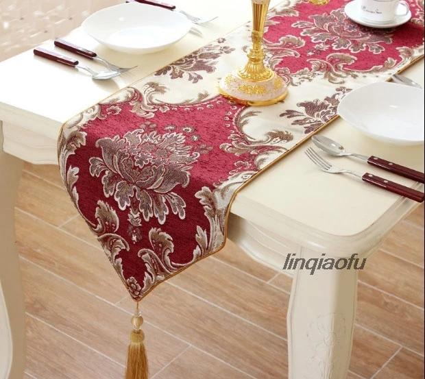 Bandera-de-mesa-de-centro-europea-mantel-de-lujo-de-alta-gama-Bandera ...