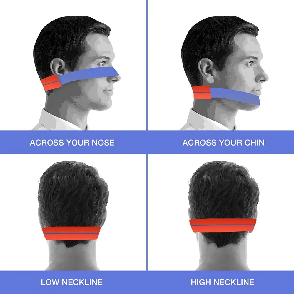 Neck Hairline Template - Dzordz Shop