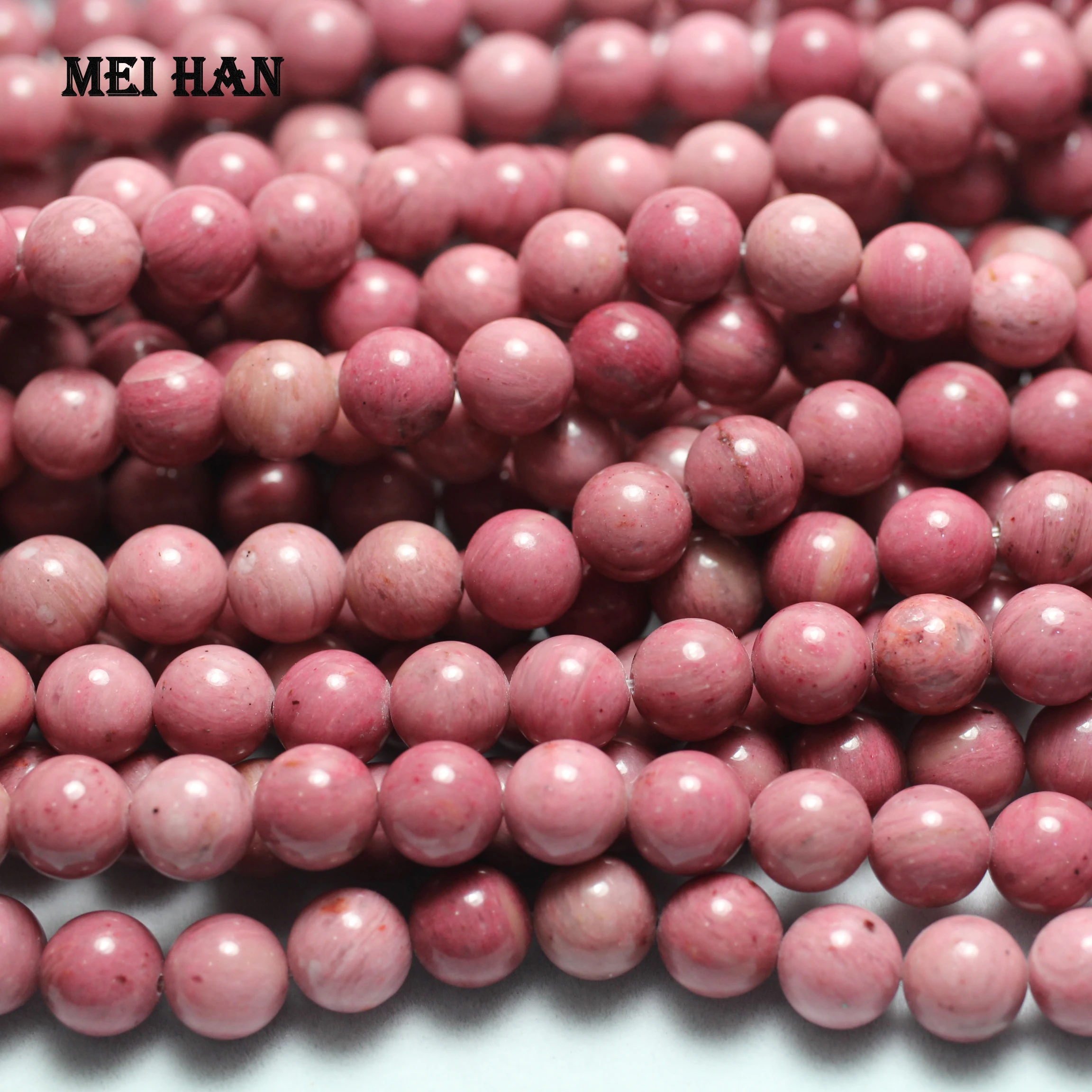 Jewelry & Beauty Rhodonite Beads Rhodonite Cabochon Natural Rhodonite ...