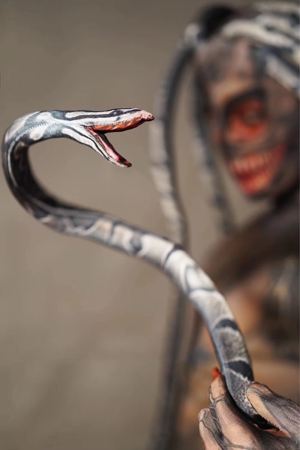 Snake Alien Prometheus