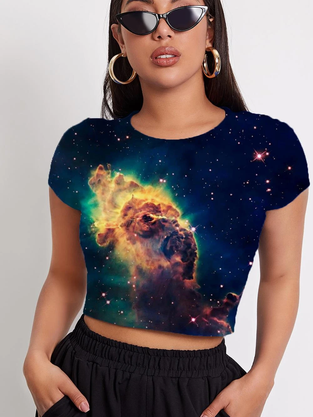 Nebula T Shirts