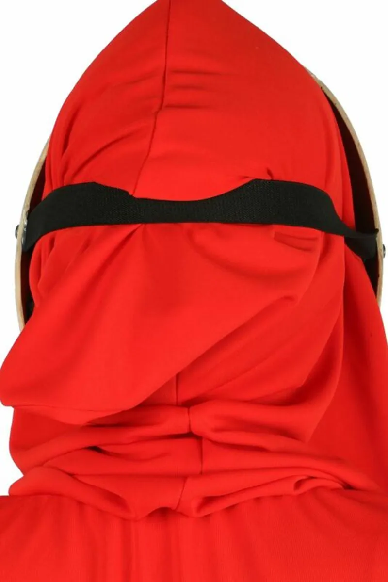 Mario Series Shy Guy Mask Cosplay Costume - AllCosplay.com