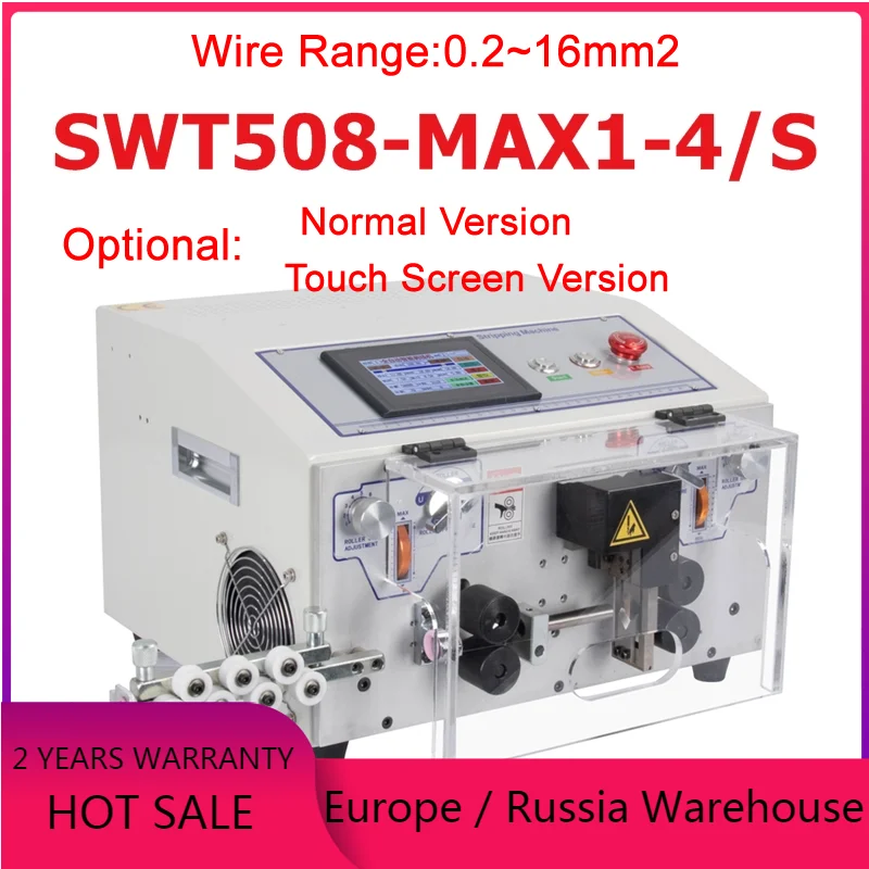SWT508MAX-4-Wheels-0-2-To-16mm2-Wire-Stripper-500W-Computer-Automatic ...