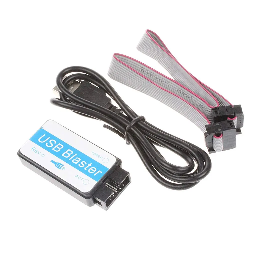 USB Blaster Mini USB кабели соединительные кабели Поддержка всех Atlera ...