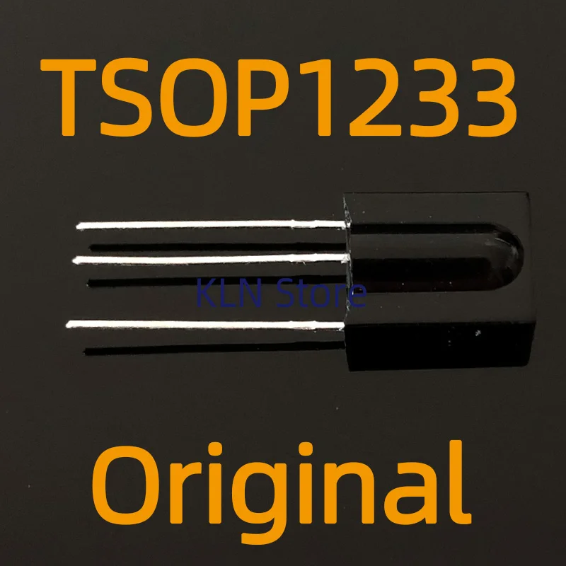 10pcs Tsop1233 Tsop1236 Tsop1238 Tsop1240 Tsop1256 Tsop12 1233 1236 ...