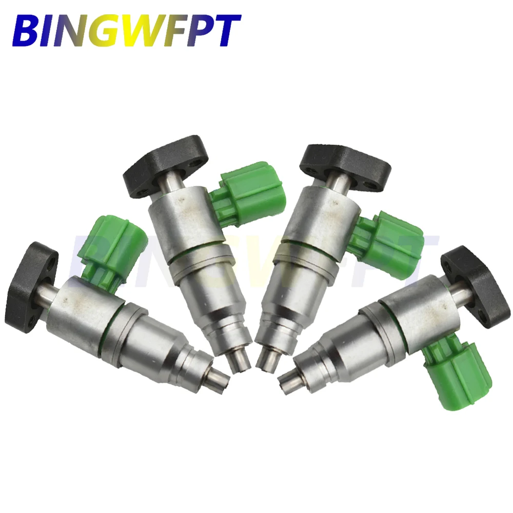 4Pcs-Iot-Fuel-Injector-17520-AE050-17520-AE051-For-Nissan-Sentra-Bluebird-Sylphy-Primera-QR20 ...