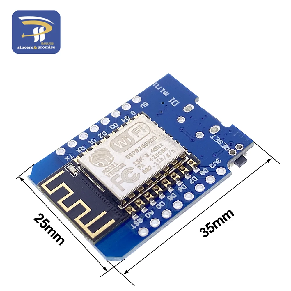 Development Kits And Boards Esp 12e 12f Esp 12s Esp8266 Wifi Dev Board Shield Adapter Wemos D1
