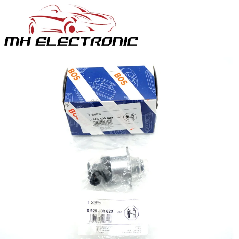 MH ELECTRONIC regulador de presión de bomba de combustible, solenoide ...