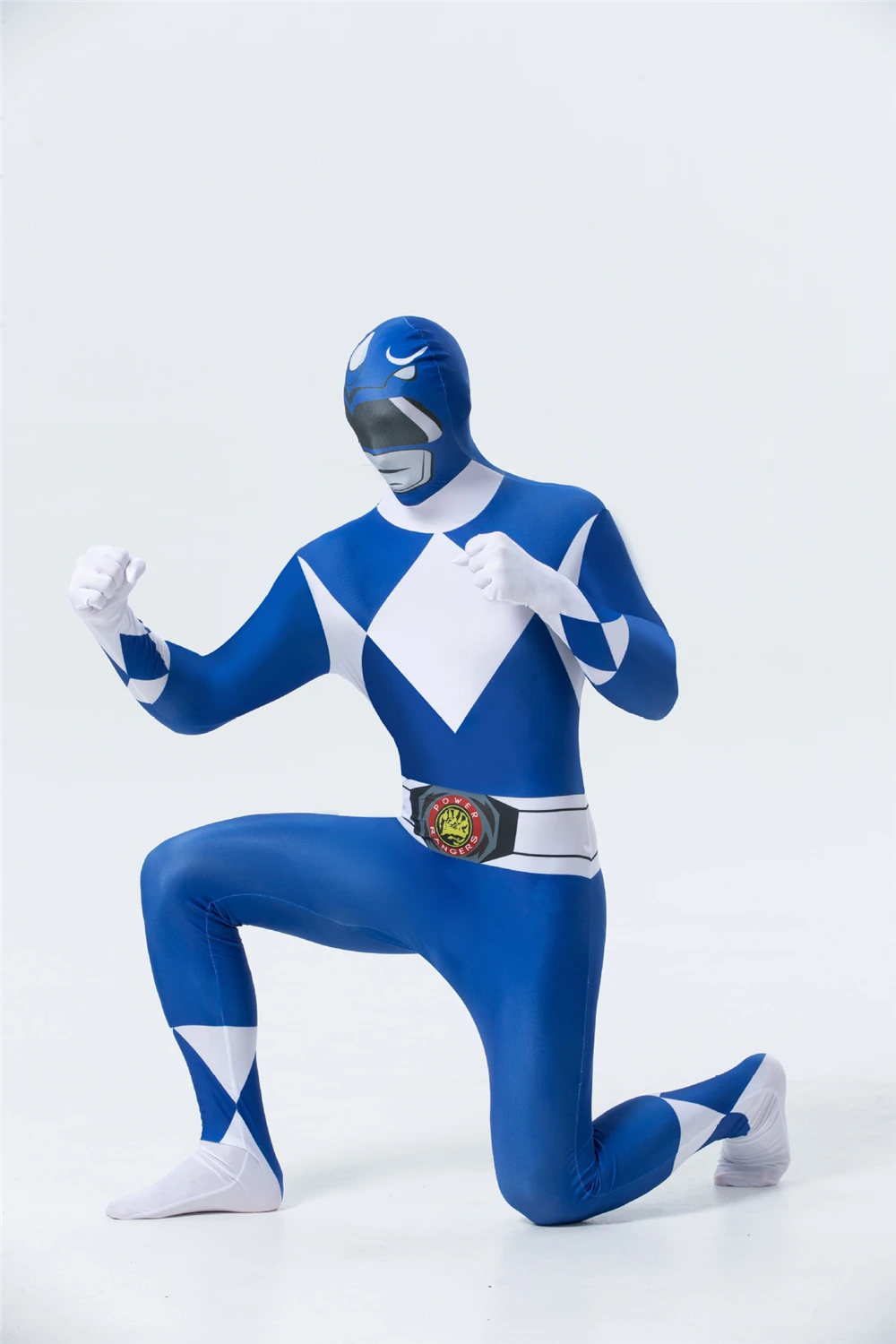 Power Rangers Kyoryu Sentai Zyuranger Cosplay Costume - AllCosplay.com