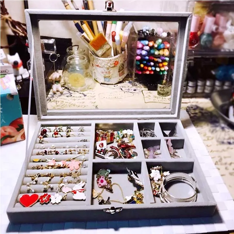 Diy Jewelry Display Cases