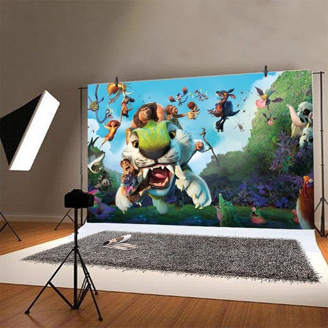 The Croods Lion Wallpaper