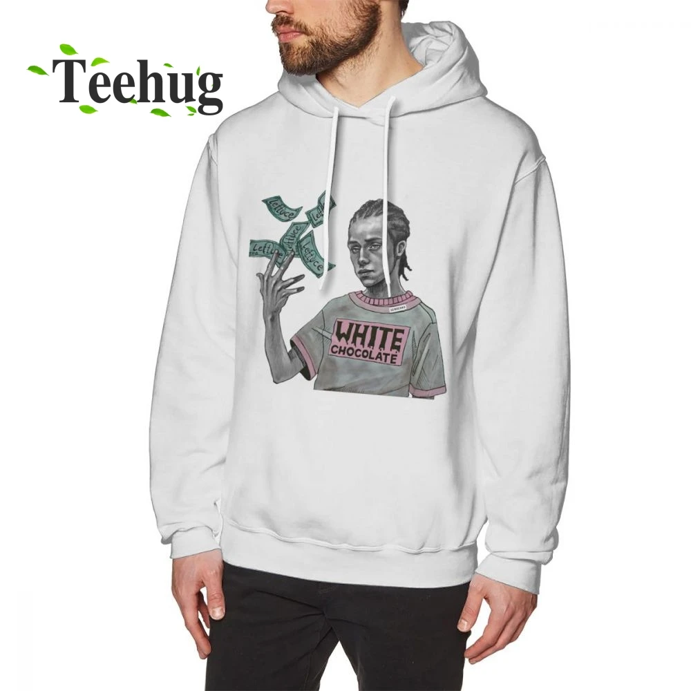 Retro Carl Gallagher Sweatshirt Geek Unique Design For Boy 100% Cotton ...