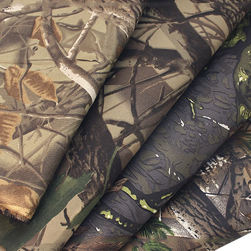 Hunter Camouflage Fabric