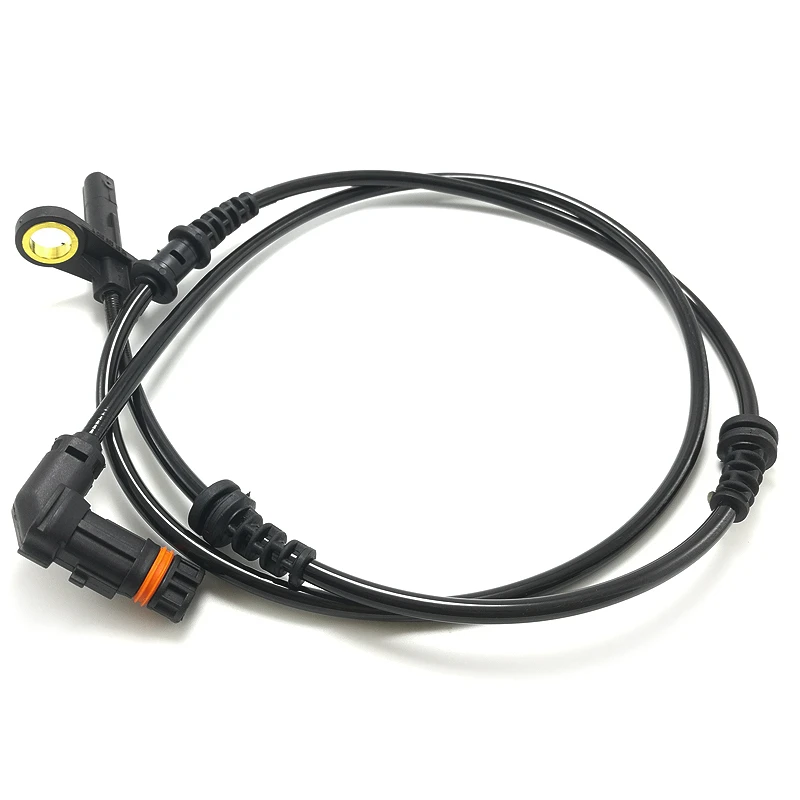 純正 ベンツ フロント 左右セット 2本セット W221 W216 用 ABSセンサー スピードセンサー 車速センサー 2219057100 ...