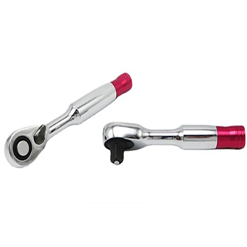 1/4 "Mini Koppel Ratelsleutel 85Mm/100Mm Dopsleutels Reparatie Tool ...